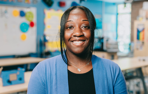 Ms. Bailey - McCutcheon STEAM Elementary