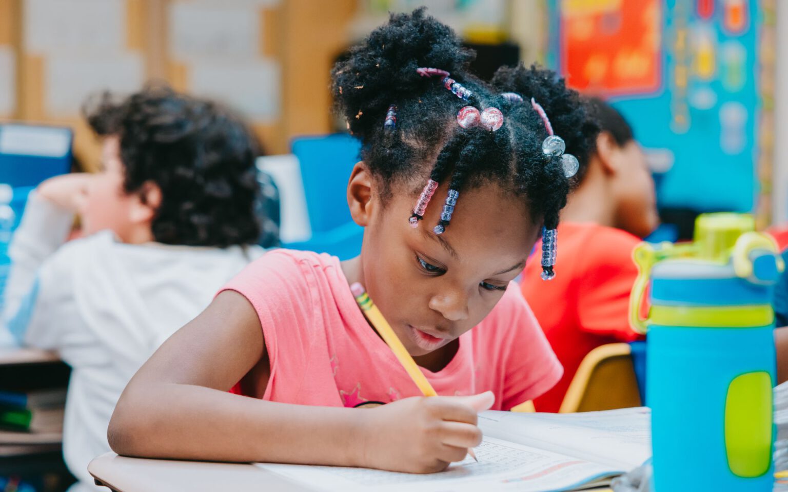 About - McCutcheon STEAM Elementary