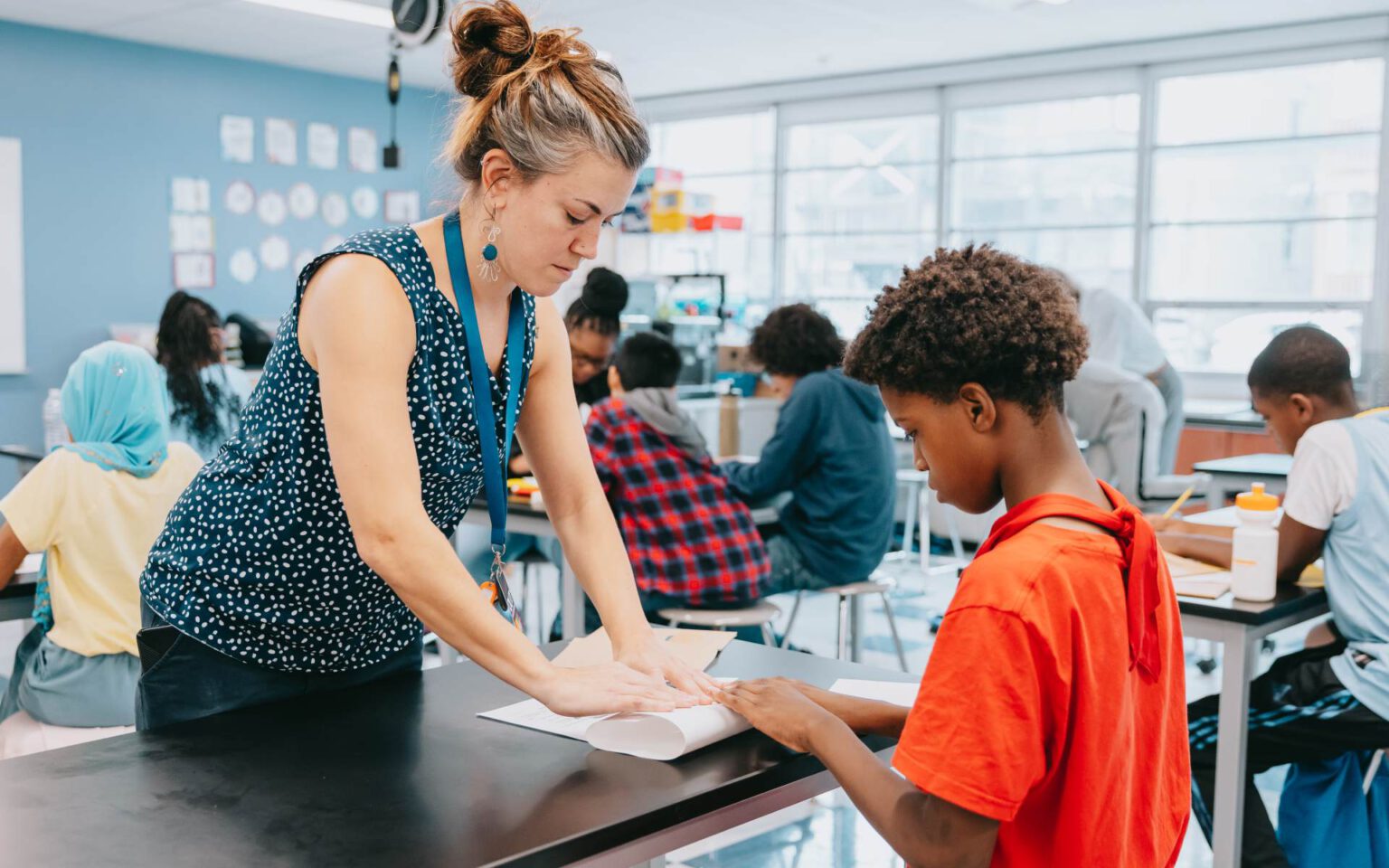 About - McCutcheon STEAM Elementary