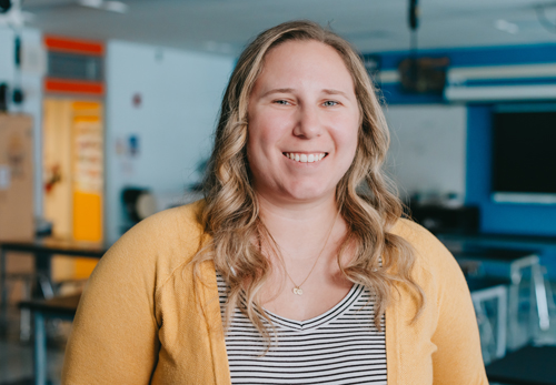 Ms. Meinken - McCutcheon STEAM Elementary