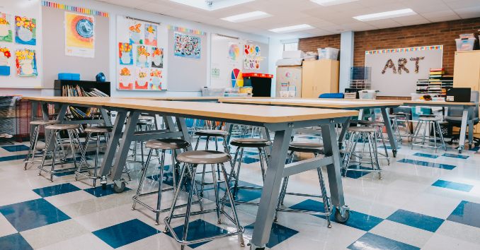 McCutcheon STEAM Elementary School